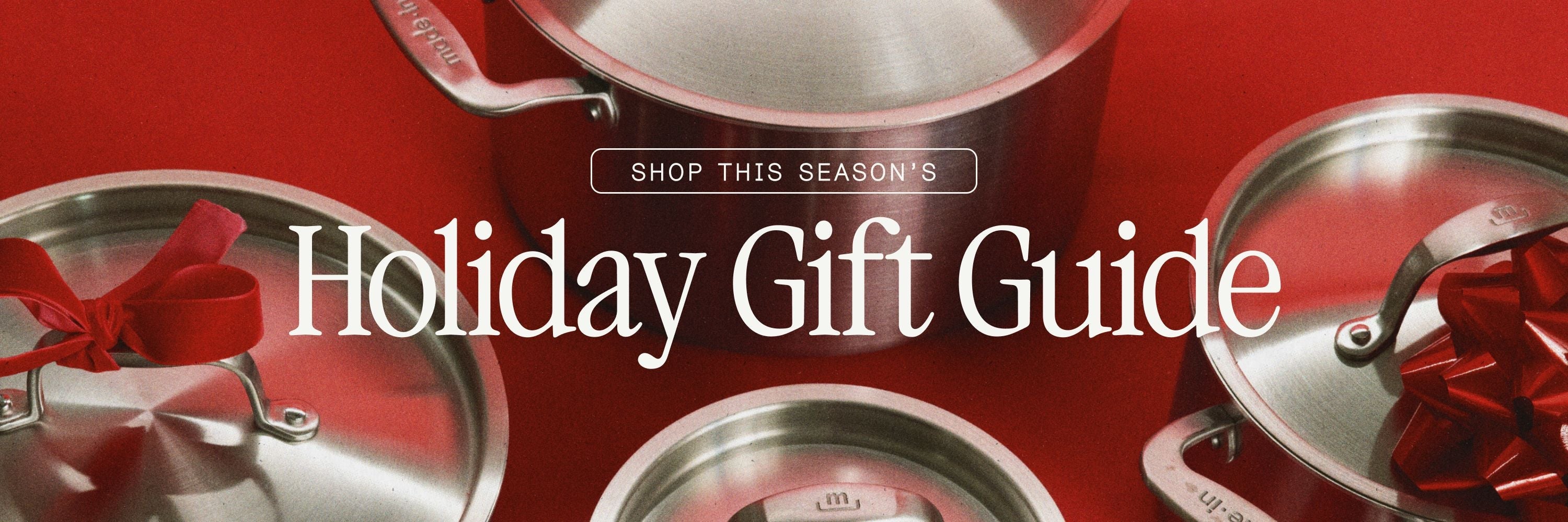 Holiday Gift Guide – Made In Cookware | Australia