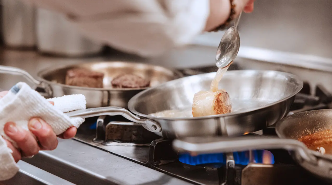 Frying And Sauté Pans – Made In Cookware | Australia