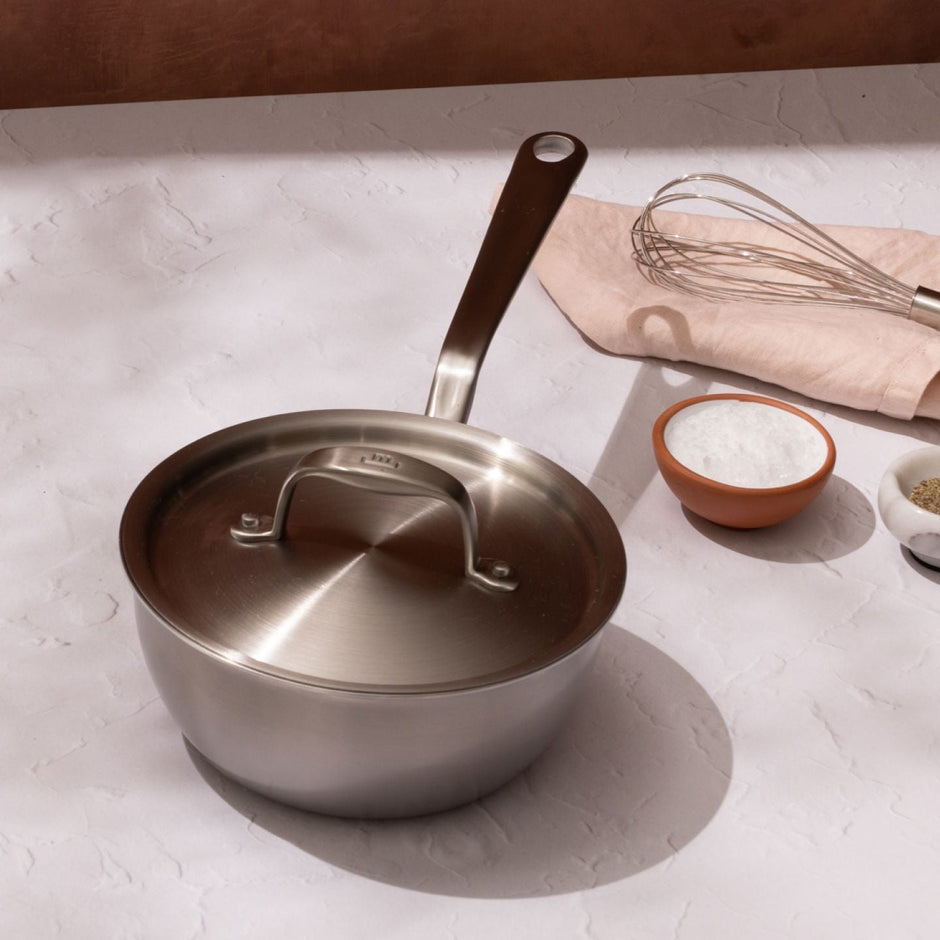 Saucepans and Sauciers – Made In Cookware | Australia