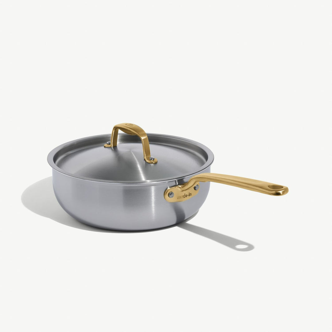 Saucepans and Sauciers – Made In Cookware | Australia
