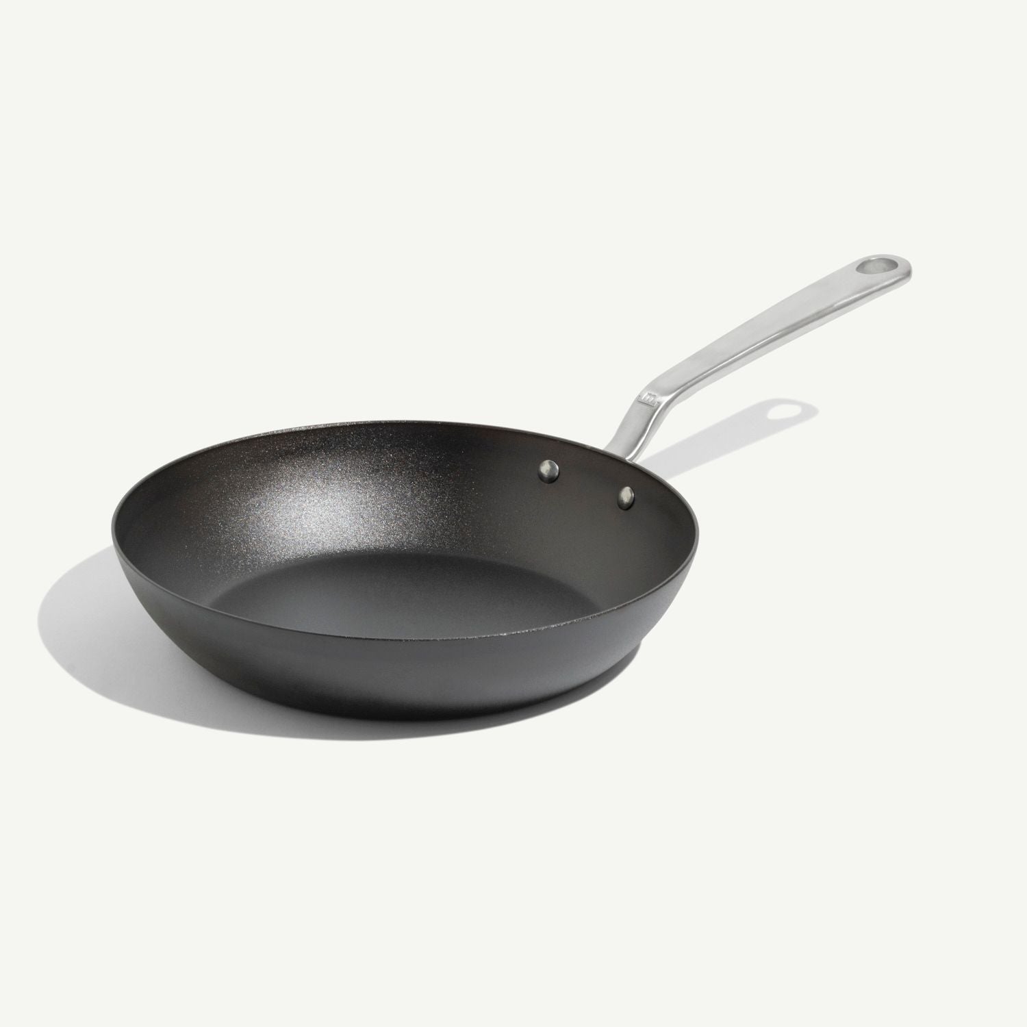 Seasoned Carbon Steel Frying Pan – Made In Cookware | Australia