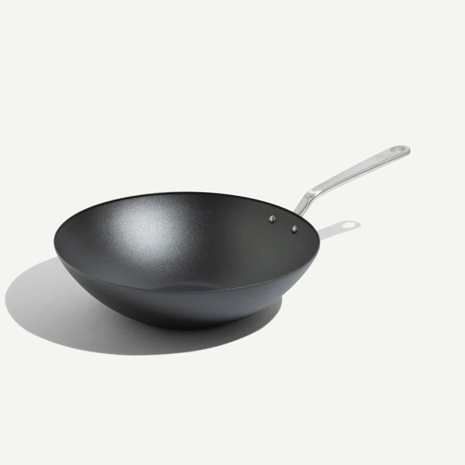 Seasoned Carbon Steel Wok – Made In Cookware | Australia