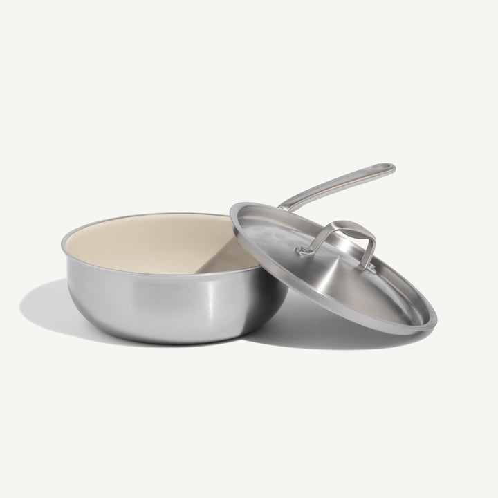 Saucepans and Sauciers – Made In Cookware | Australia