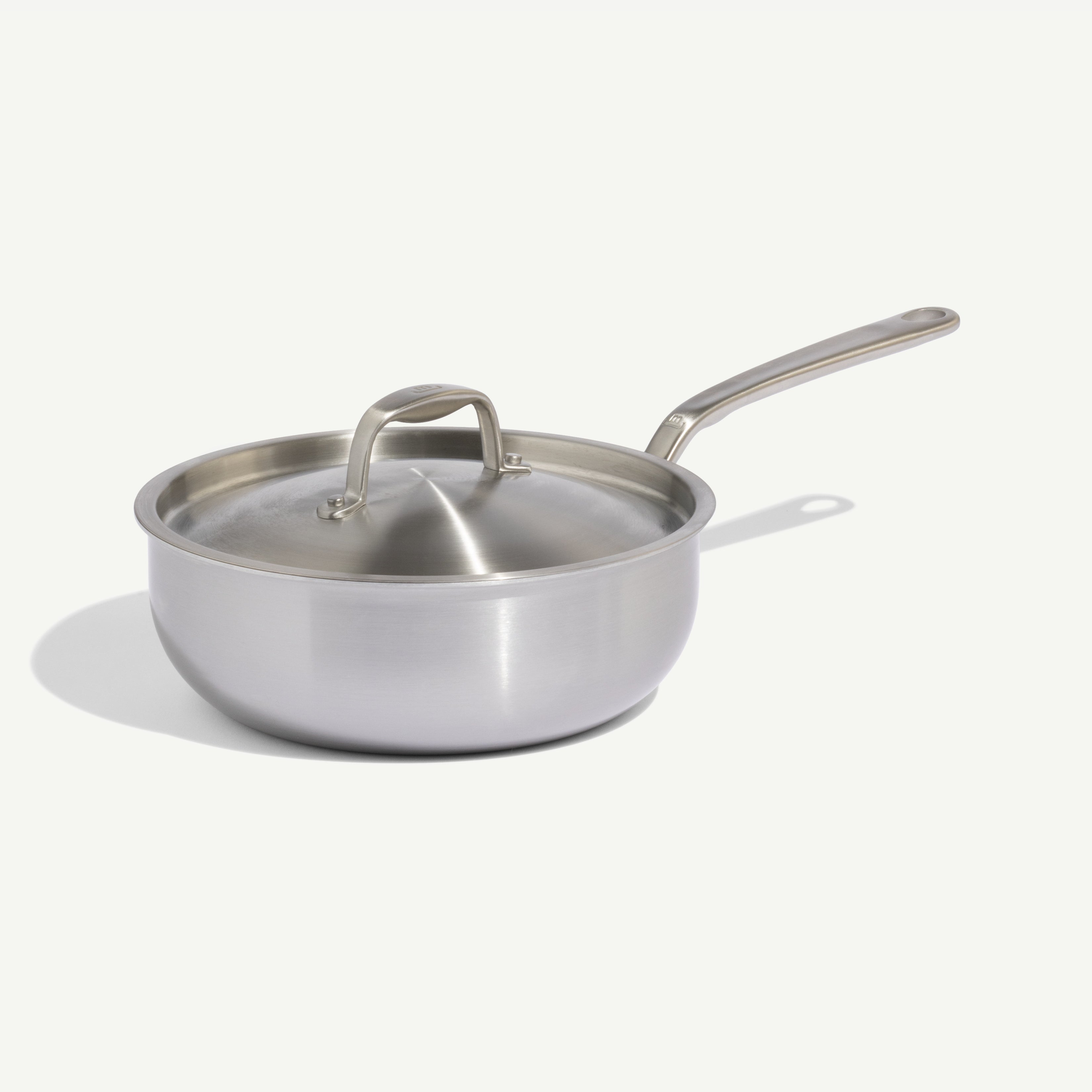 CeramiClad™ Non Stick Saucier – Made In Cookware | Australia