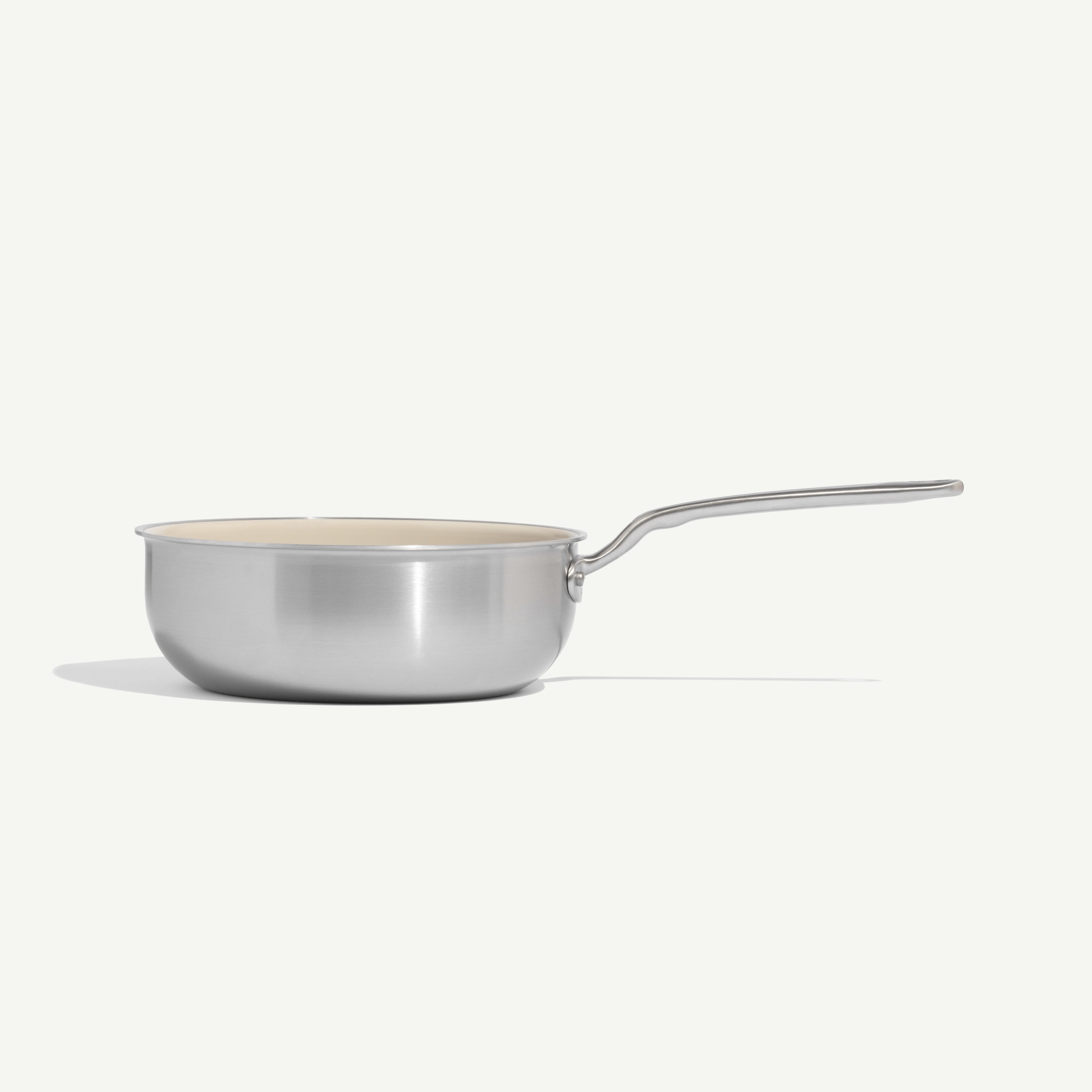 CeramiClad™ Non Stick Saucier – Made In Cookware | Australia
