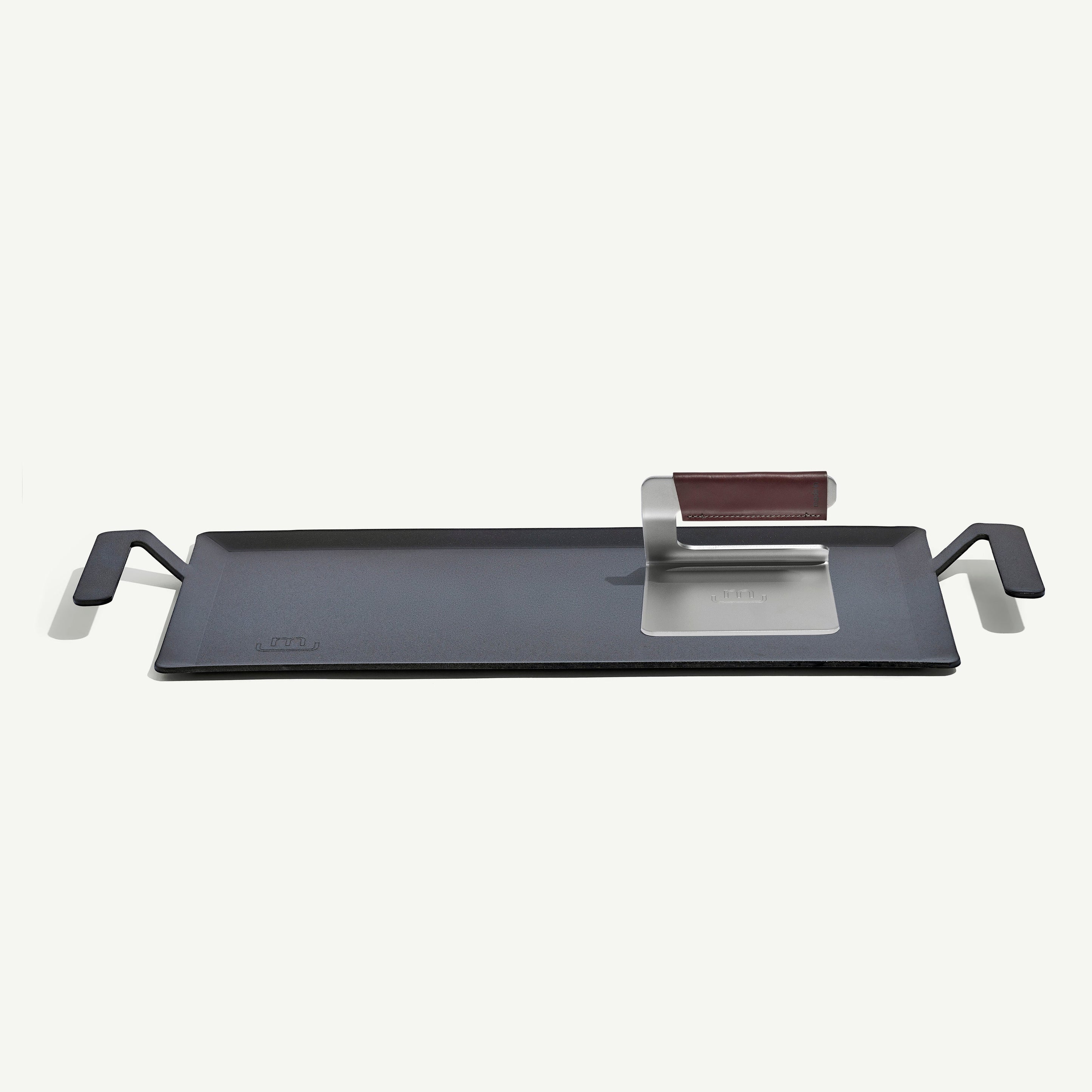Carbon Steel Griddle – Made In Cookware | Australia