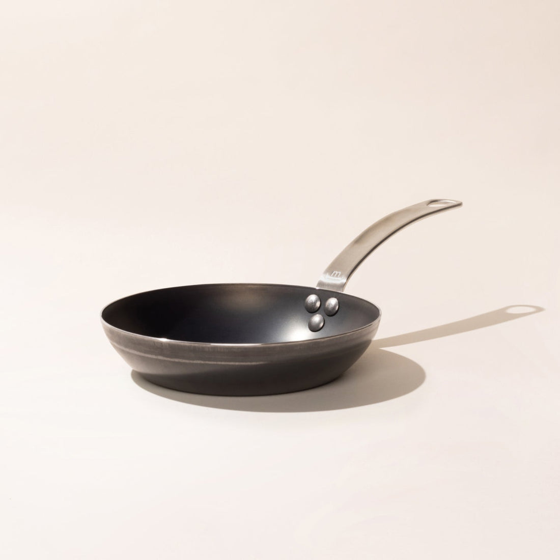 Seasoned Carbon Steel Frying Pan – Made In Cookware | Australia