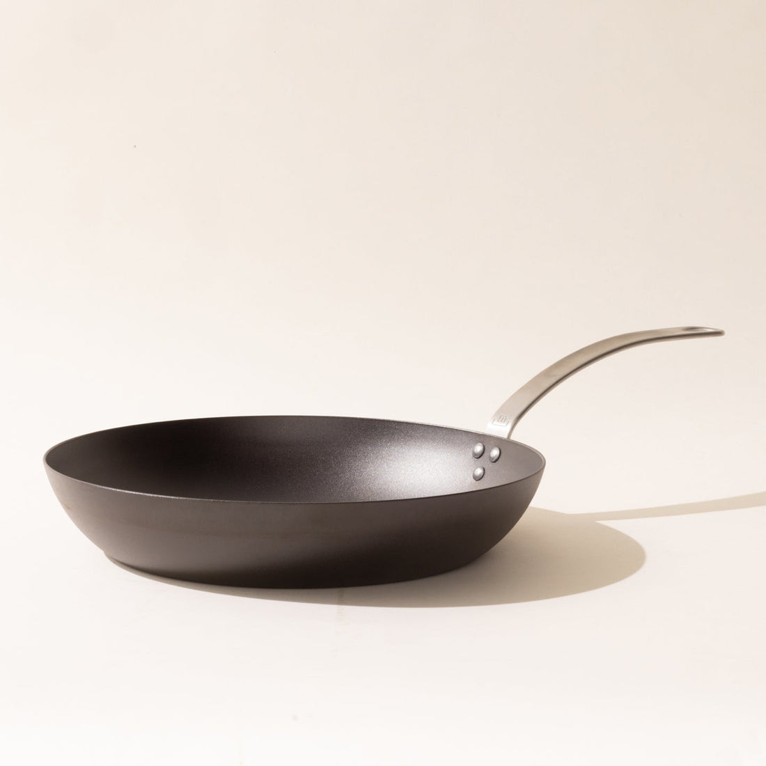 Seasoned Carbon Steel Frying Pan – Made In Cookware | Australia