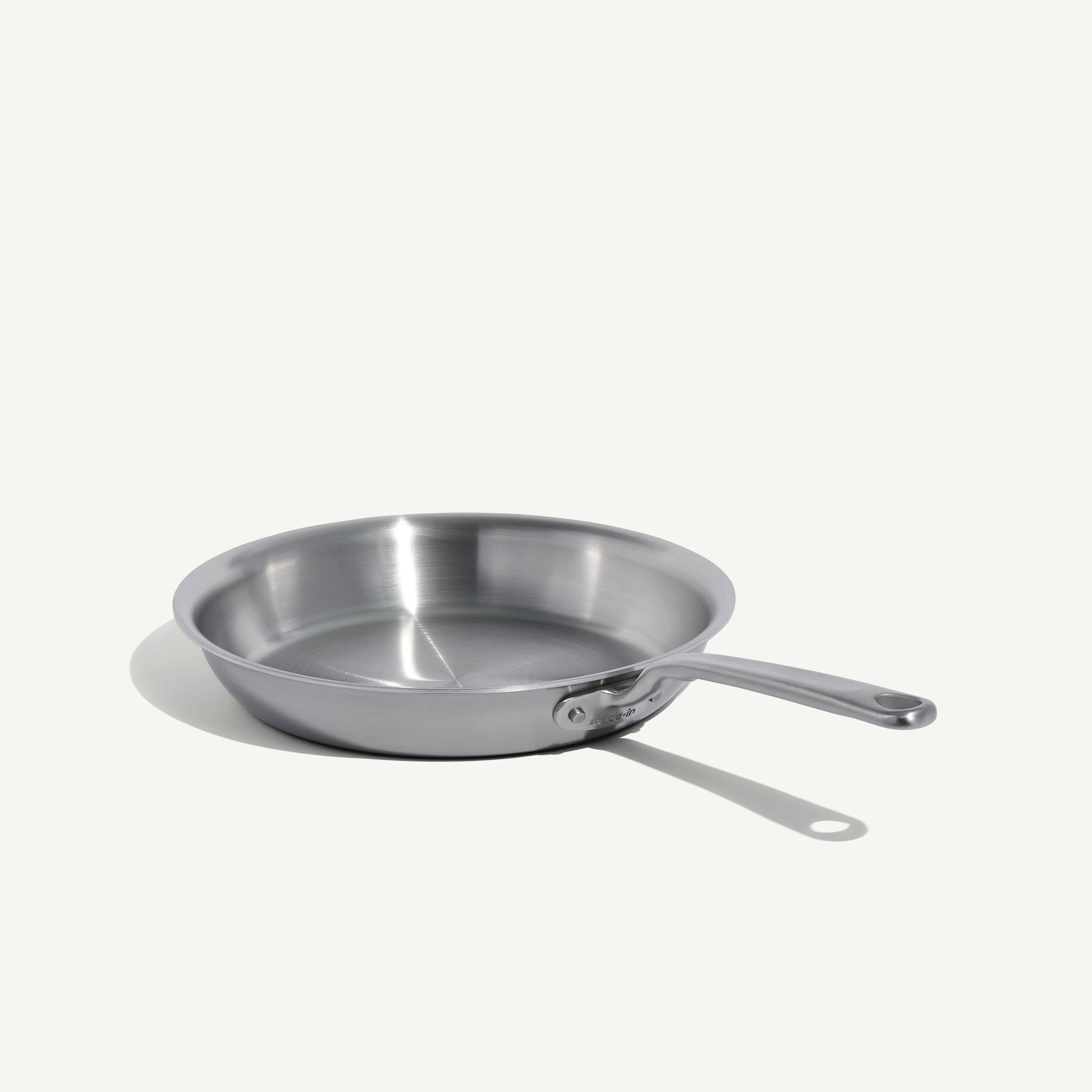 Stainless Clad Frying Pan – Made In Cookware | Australia