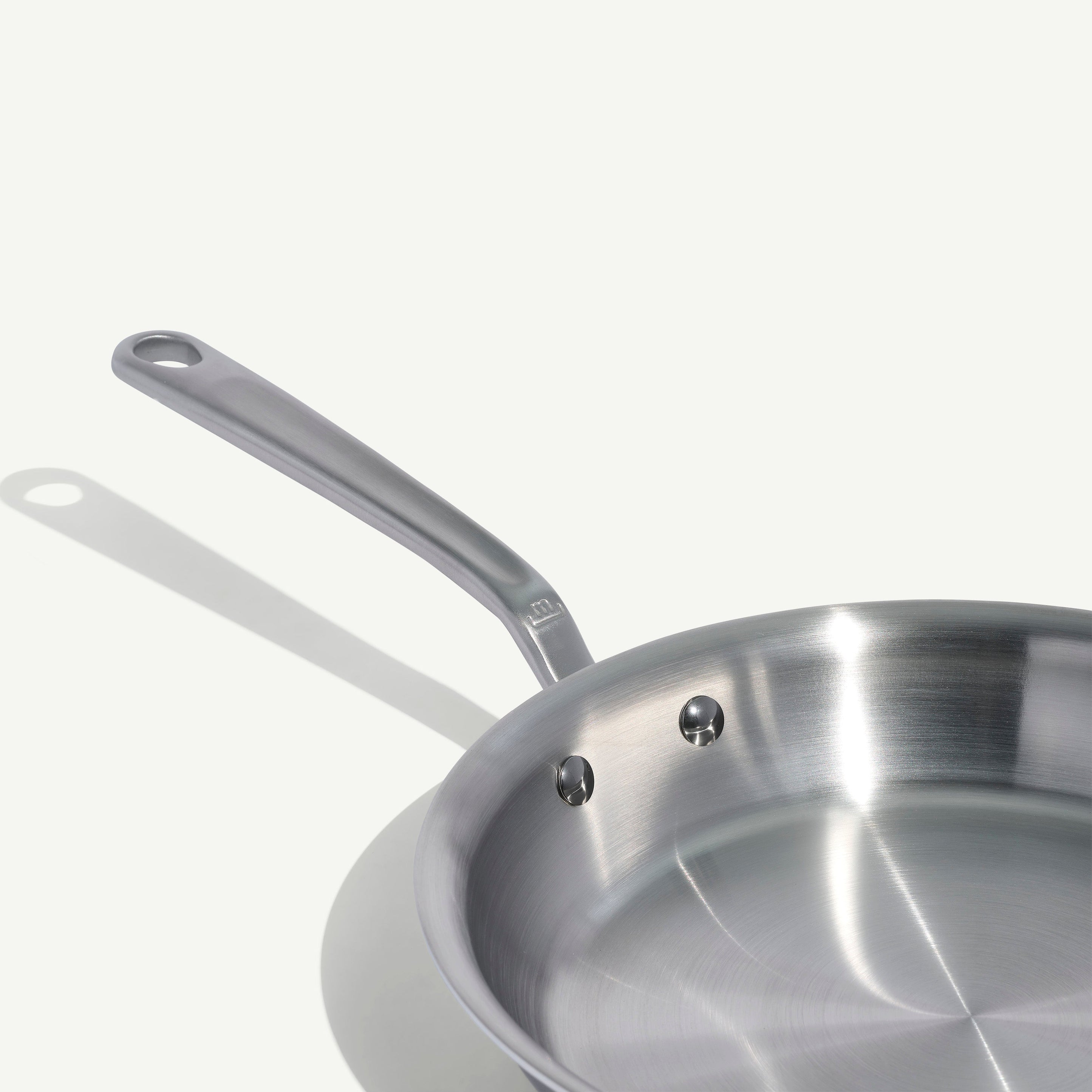 Stainless Clad Frying Pan – Made In Cookware | Australia