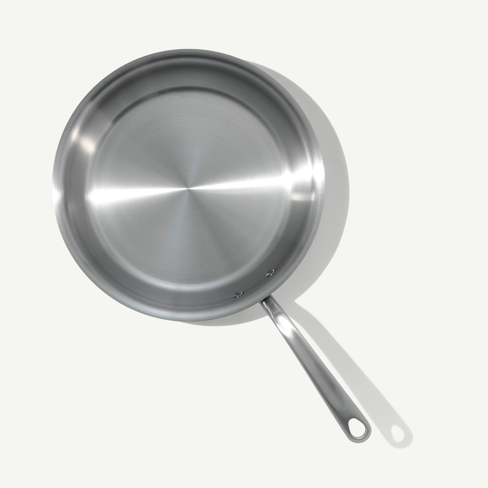 Stainless Clad Frying Pan – Made In Cookware | Australia