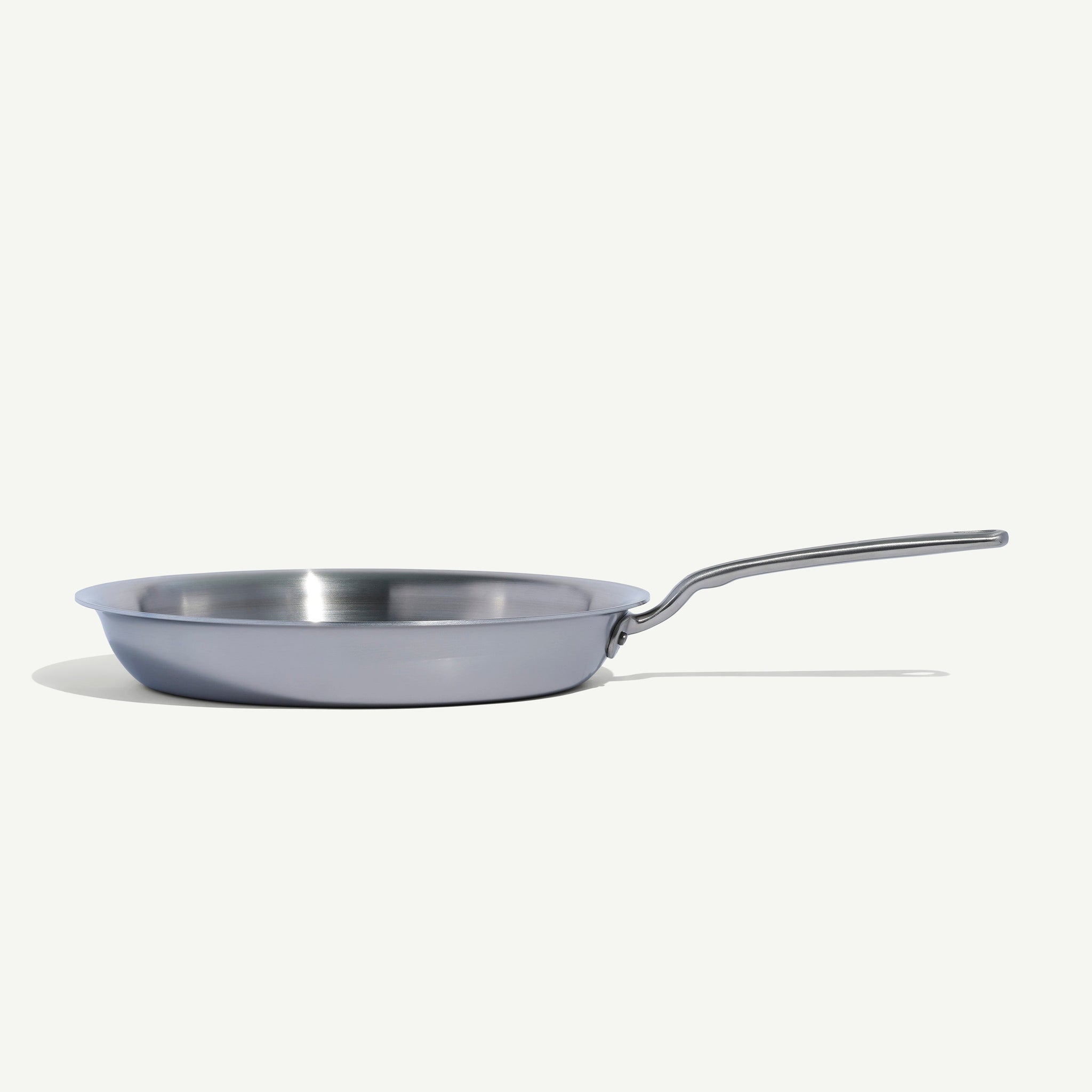 Stainless Clad Frying Pan – Made In Cookware | Australia
