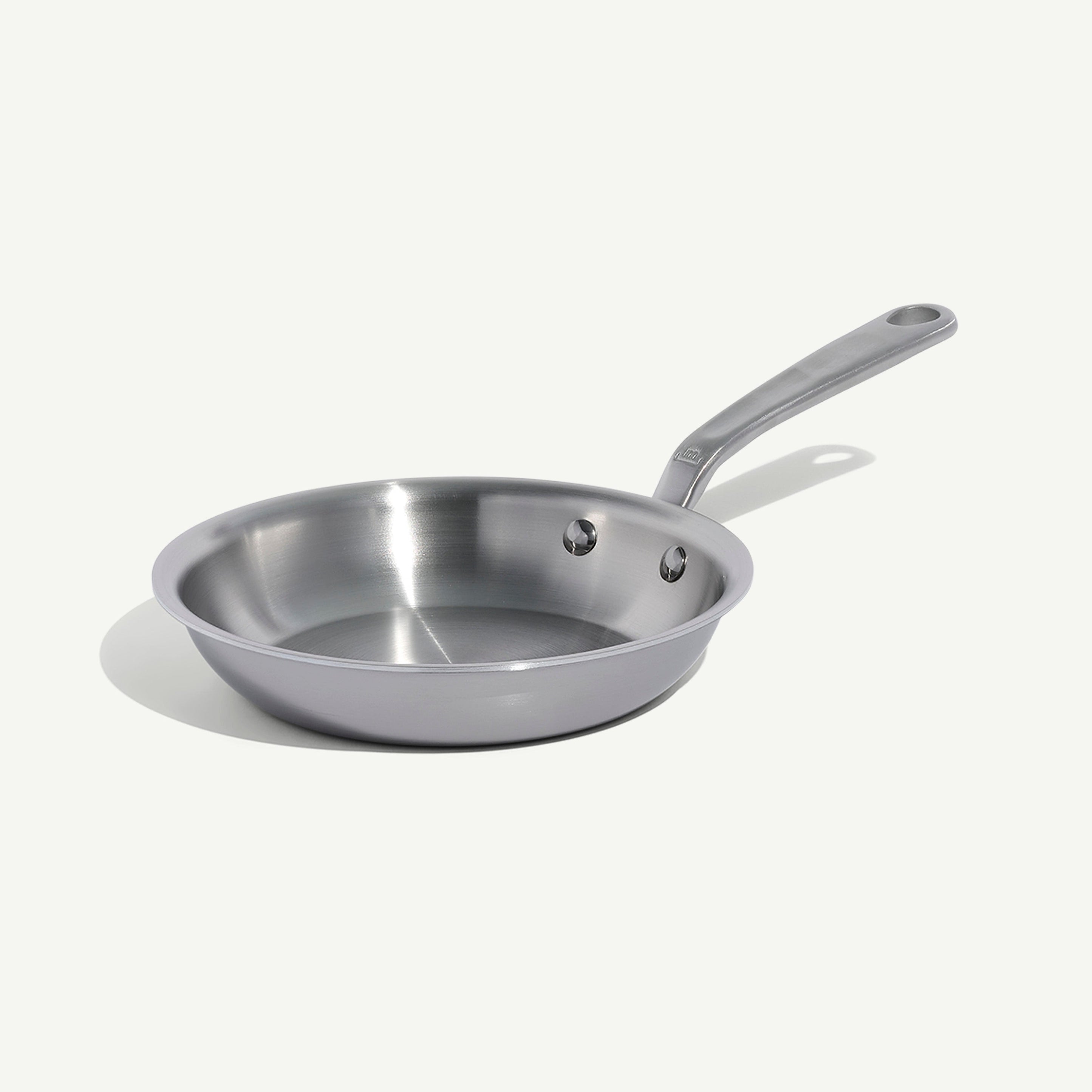 Stainless Clad Frying Pan – Made In Cookware | Australia