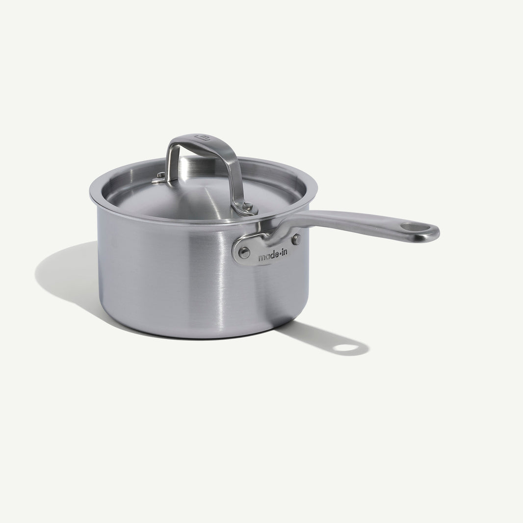 Saucepans and Sauciers – Made In Cookware | Australia