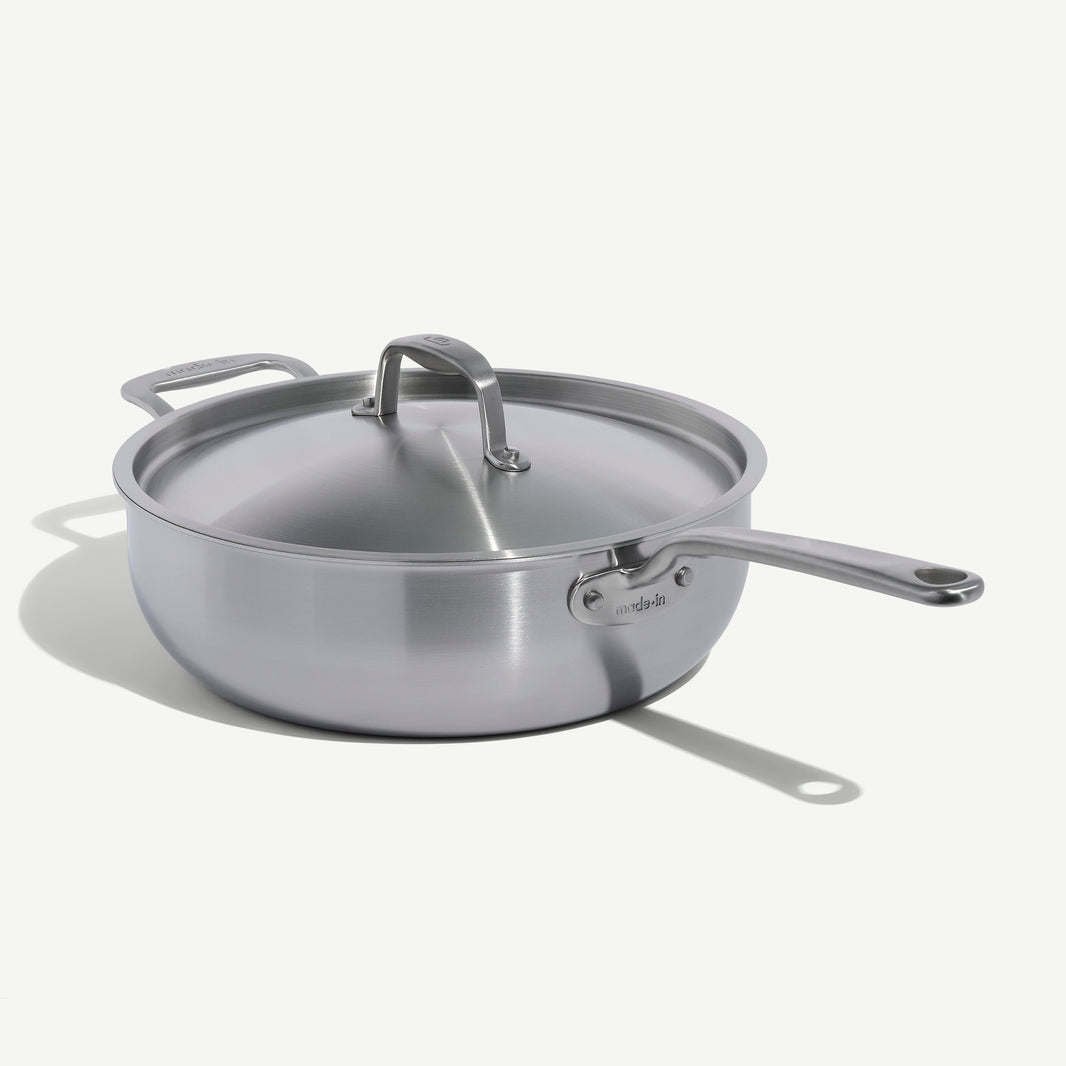 Saucepans and Sauciers – Made In Cookware | Australia